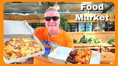 Exploring The Fourways Farmers Market Youtube