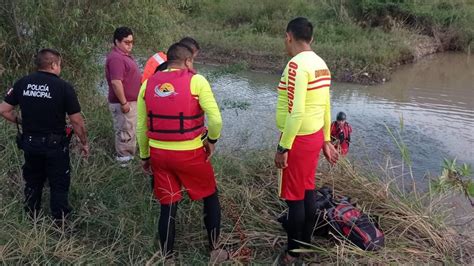 Trágico incidente en el río Mascota Encuentran cuerpo de hombre