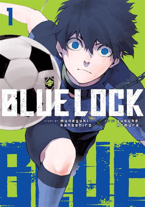 Blue Lock Anime Adaptation Receives First Trailer New Key Visual And
