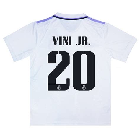 Vini Jr Sport Home