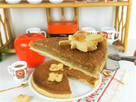 Recettes De Tarte Au Sirop D Rable