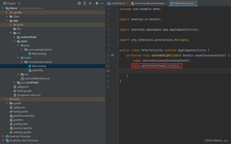 Android实战基础 JavaKotlin 代码互转 android kotlin转java CSDN博客