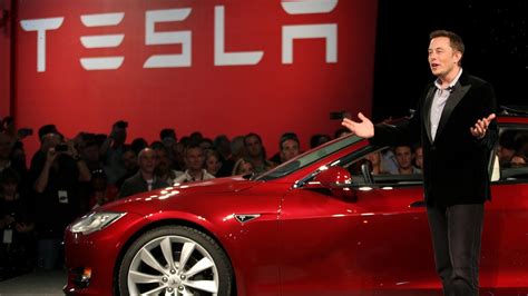 The Electric Revolution How Tesla Is Transforming The Automotive