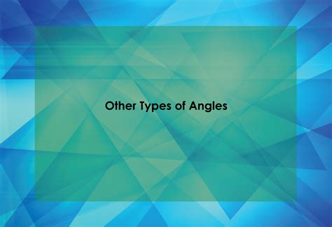 Math Clip Art Geometry Basics Other Types Of Angles 01 Media4Math