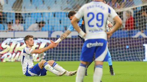 Real Zaragoza Kosa se va con su selección y Lluis López volverá al