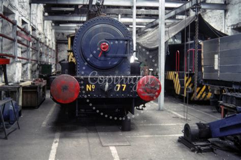 The Transport Treasury Rail Museums Steam Centres TDUK1994 873