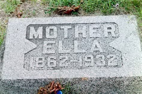 Nancy Ellen Gilmore Schofield 1862 1932 Homenaje De Find A Grave
