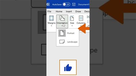 What Is Page Orientation In Microsoft Word Design Talk