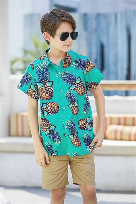 Arriba 101 Imagen Estilo Hawaiano Ropa Hawaiana Para Niños Abzlocalmx
