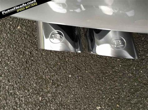 Brabus Slk Spotted Pistonheads Uk