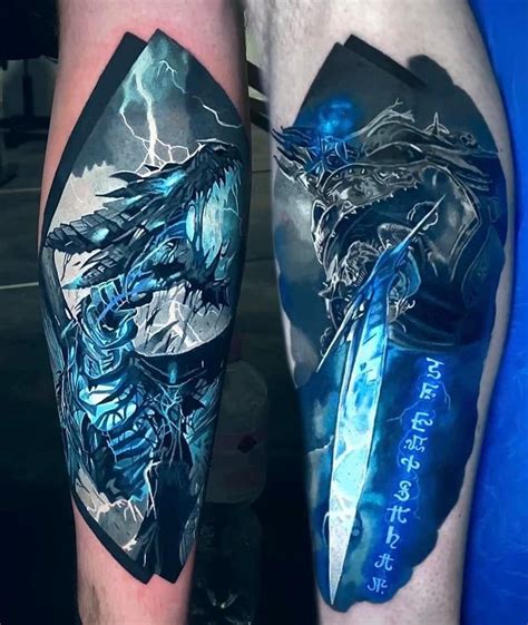 World Of Warcraft Tattoos