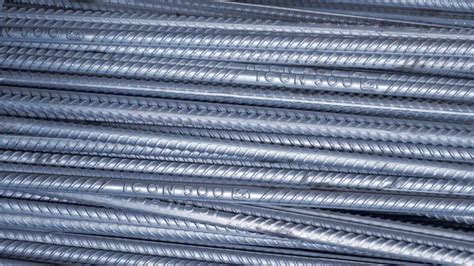 Strong Corrosion Resistance Mild Steel Tmt Bars For Constructions Use