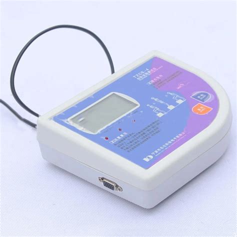 TZCS 4 Mikroelektronik Spirometre Renci Akci Er Fonksiyon Test Cihaz Y