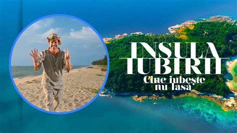 Insula Iubirii Plus Sezonul Bonfire Integral Simona Butur I