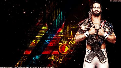 WWE Seth Rollins Wallpapers Wallpaper Cave