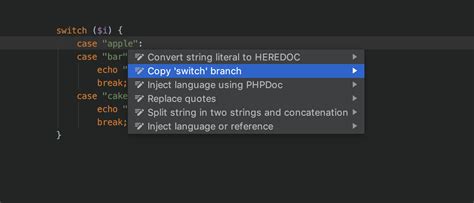 PhpStorm 2019 2 EAP 5 The PhpStorm Blog