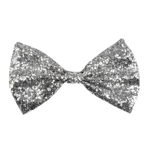 Noeud Papillon Argent