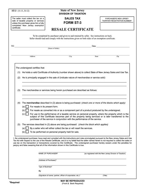 How To Fill Form St 3 Fill Out And Sign Printable PDF Template