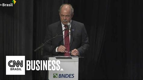 Aloizio Mercadante Tome Posse No BNDES LIVE CNN YouTube