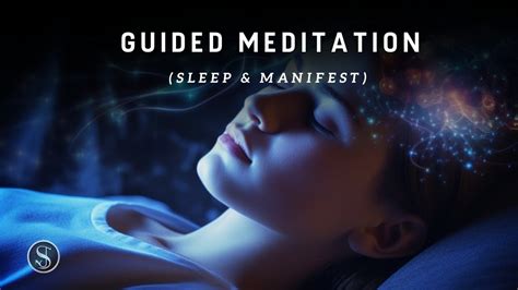 Sleep Meditation To Let Go Of Anxiety And Calm Your Mind Deep Sleep