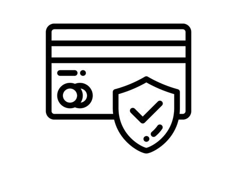 Secure Payment Icon PNG Vector In SVG PDF AI CDR Format