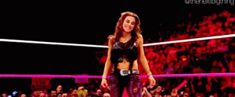 Mickie James Shrugs Mickie James Shrugs Shrug Discover Share GIFs