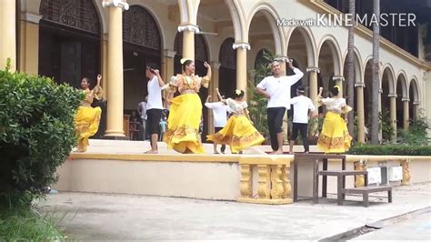 Folk Dance Ba Ingles YouTube