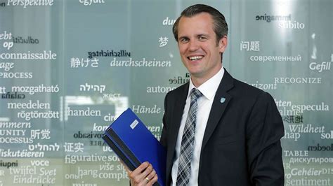 100 Tage Oberbürgermeister in Offenbach Dr Felix Schwenke im Interview