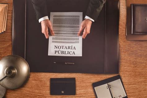 La Función Notarial fue reconocida como actividad esencial Diario