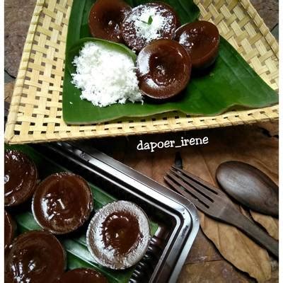 Resep Kue Lumpang Gula Merah Oleh Ade Irene Cookpad