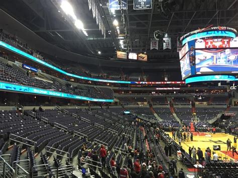 Verizon Center Seat Map Capitals Cabinets Matttroy