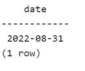 How To Convert From Unix Epoch To The Date In PostgreSQL Delft Stack