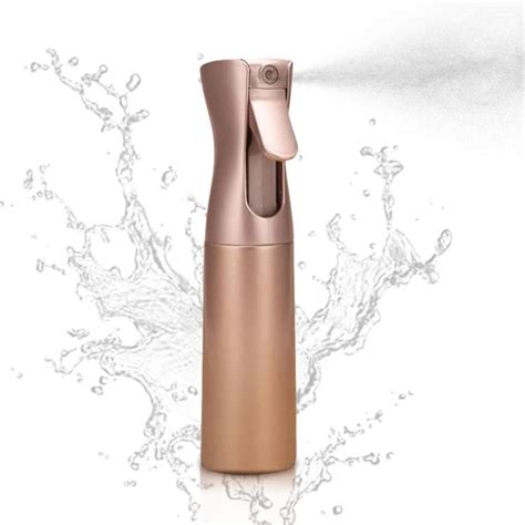 Flacon Vaporisateur Brumisateur Goud Atomiseur Brumisateur