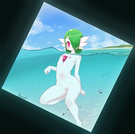 Gardevoir Pokemon Drawn By Kionant Danbooru