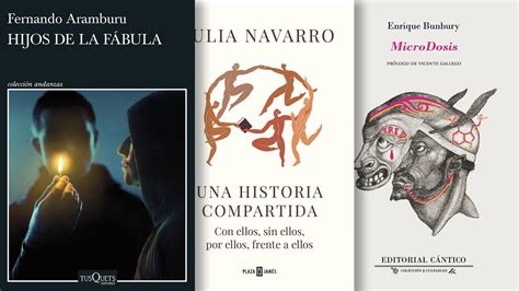 Los libros más vendidos 7 de abril de 2023