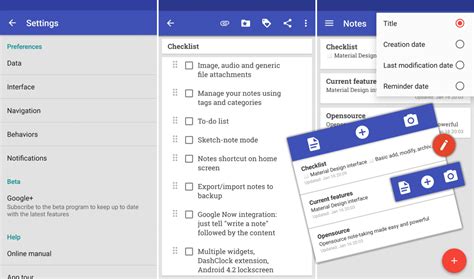 How To Make A Note Taking App Like Evernote I Devteam Space