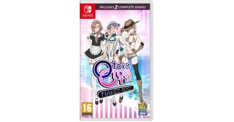 Joc Otoko Cross Naked Remix Pentru Nintendo Switch