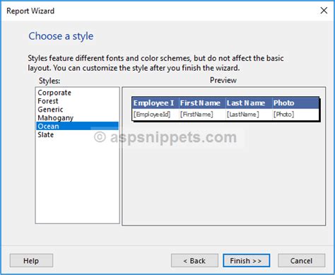 display binary image from database in rdlc report in aspnet using c and vbnet