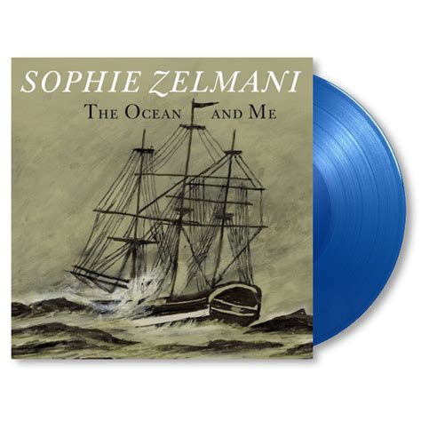Sophie Zelmani The Ocean And Me Lp Velvetmusic Nl
