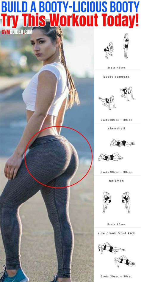 Pin On Glutes Workout And Exercises For Women Butt Lift Exercises