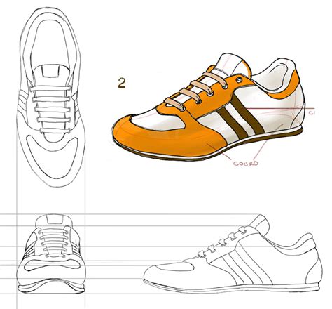 Álbumes 102 Foto Como Dibujar Unos Tenis De Frente Lleno