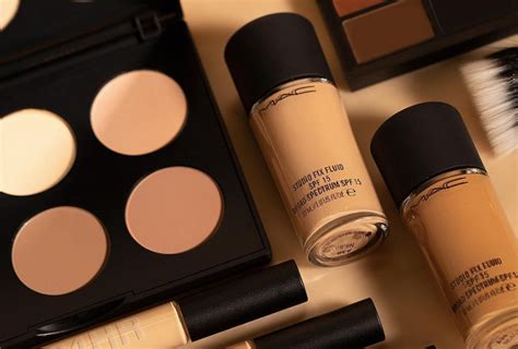 Mac Cosmetics Studio Fix Makeupview Co