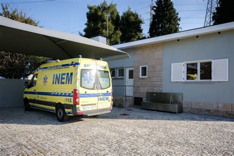 Inem Na Maia Instala Es Mais Funcionais
