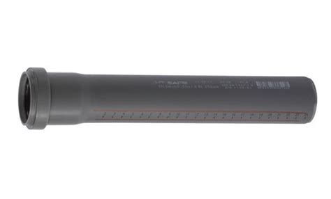 HT Safe Rohr DN 110 X 250 Mm 49010 Schwarte Shop De