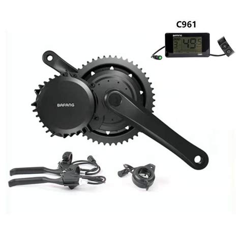 Bafang 8fun Bbshd 68mm 100mm 120mm 1000 Watt 48V 52V 1000W Electric MID