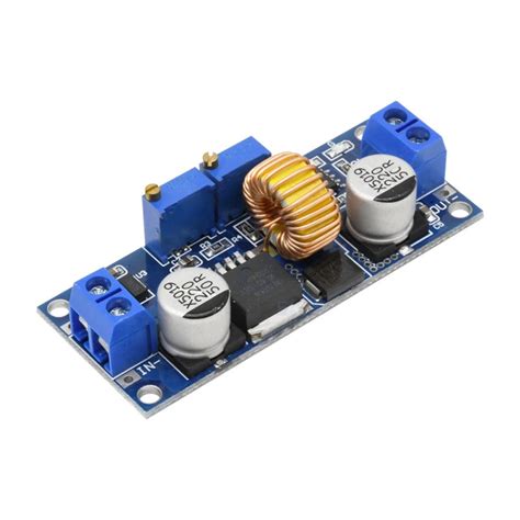 Module XL4015 Abaisseur de Tension DC DC 5A 75W 12V à 3V 5V