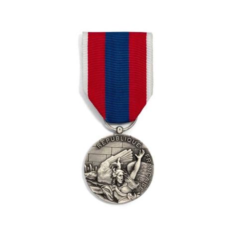 Acheter la Médaille de la Défense Nationale Modèle Officiel