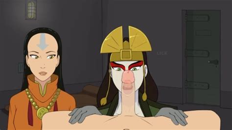 Four Element Trainer Sex Scenes Part 117 Avatar Lick Dick By Hentaisexscenes