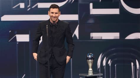 Le Parisien Sport On Twitter Troph E Fifa The Best Un Nouveau