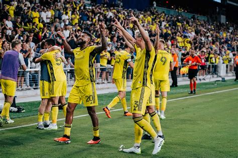 GALLERY Nashville SC Wins 2 0 To Advance To Leagues Cup Final Against